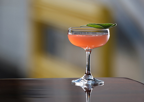 Cranberry Gin Drop - Boardroom Spirits