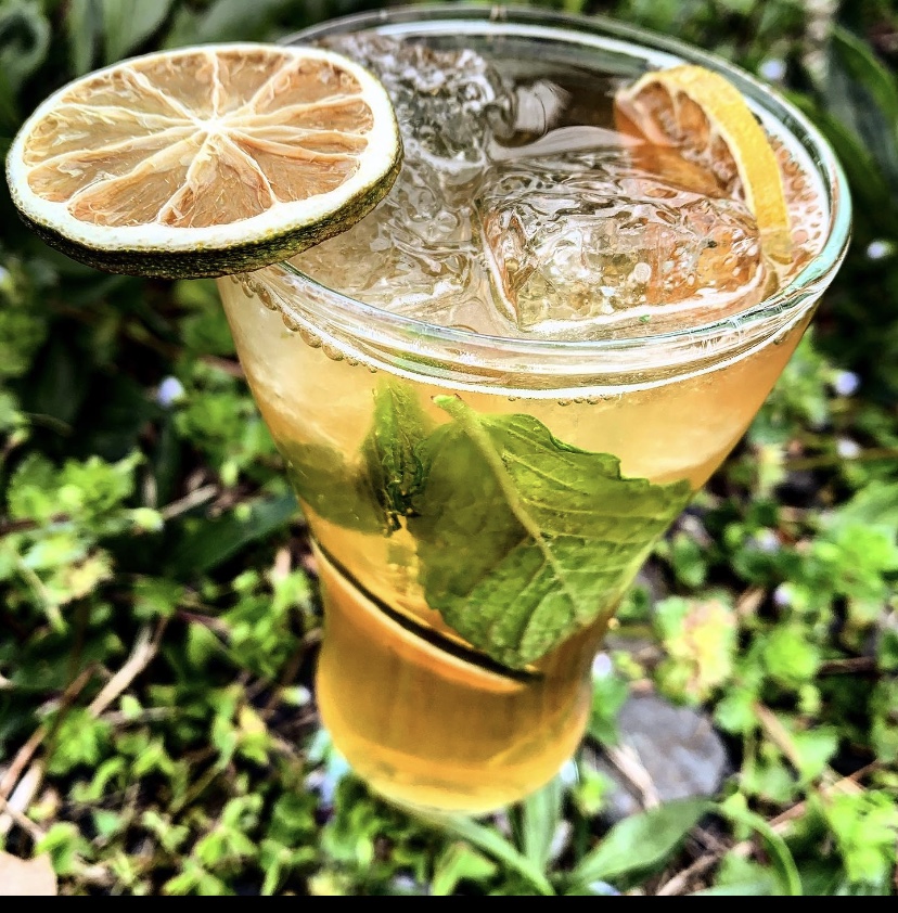 Pear Mojito - Boardroom Spirits