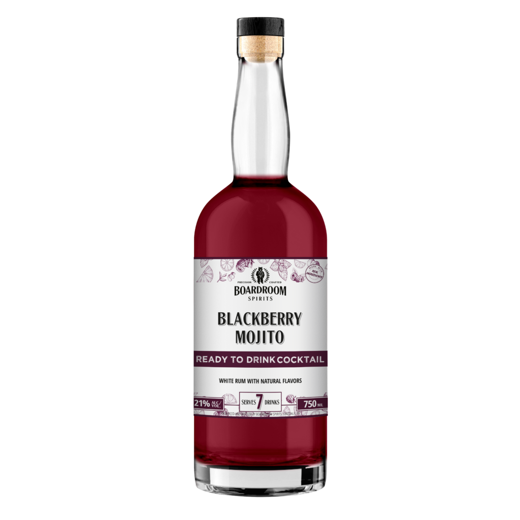Irvine's Vodka Iced Tea - Boardroom Spirits