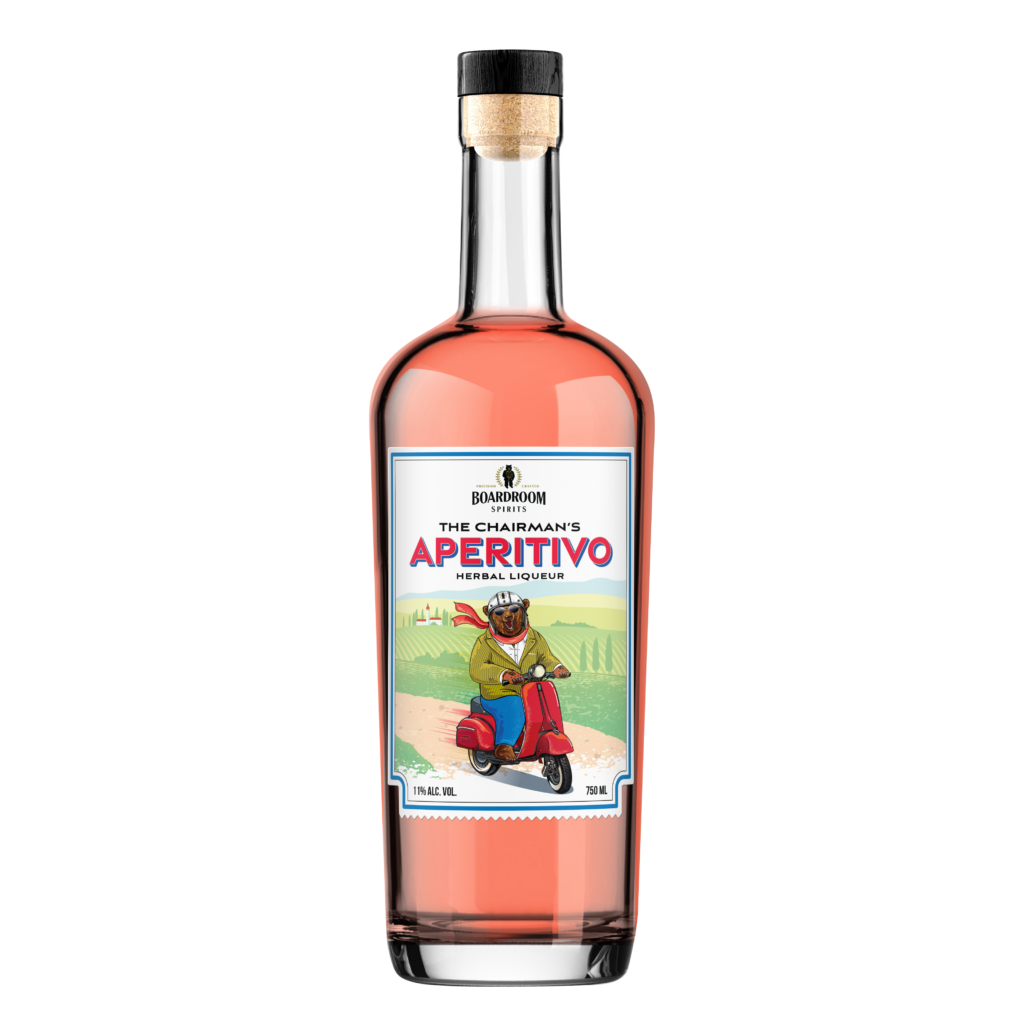 Aperitivo - Boardroom Spirits